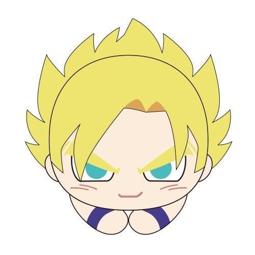 Dragonball Z Hug X Character Mascot Vol. 02 Plex 2-Inch Plush – Simplytoyz