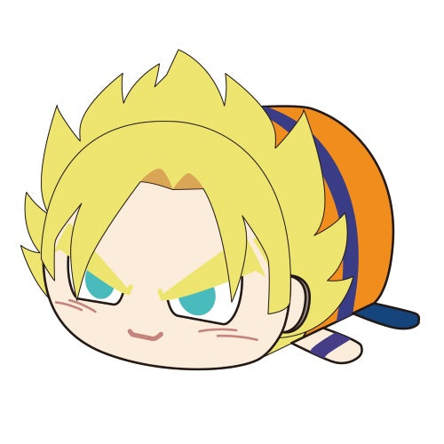 Dragon Ball Z Potekoro Vol. 02 Plex 3-Inch Plush Doll – Simplytoyz