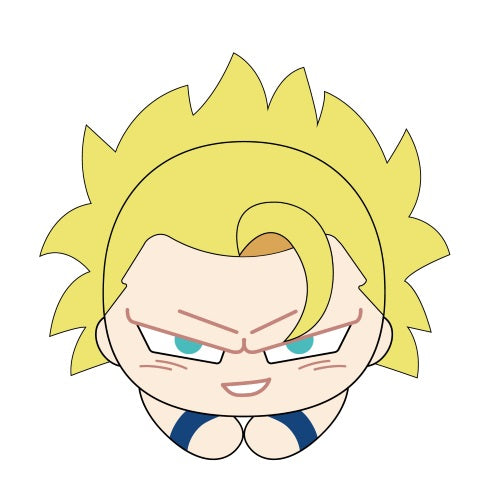 Dragonball Z Hug X Character Mascot Vol. 03 Plex 2-Inch Plush – Simplytoyz