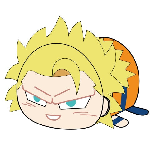 Dragon Ball Z Potekoro Vol. 03 Plex 3-Inch Plush Doll – Simplytoyz