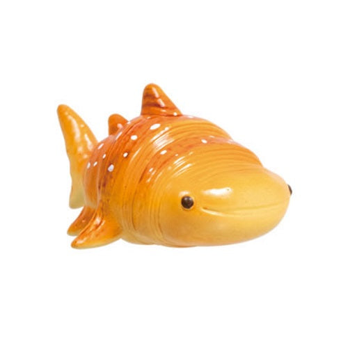 Samewassan Shark Mascot Ball Chain Vol. 01 Qualia 1.5-Inch Key Chain ...