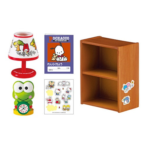 Sanrio Hello Kitty Mune Kyun Days Re-ment Miniature Doll Furniture ...