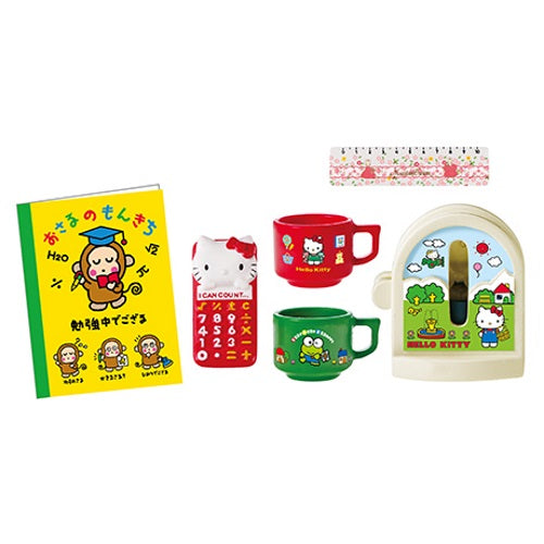 Sanrio Hello Kitty Mune Kyun Days Re-ment Miniature Doll Furniture ...