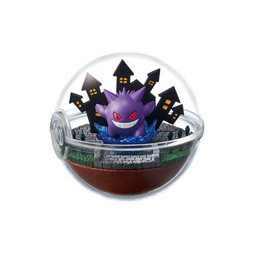 Pokemon Terrarium Collection 4 3-Inch Re-ment Mini-Figure – Simplytoyz