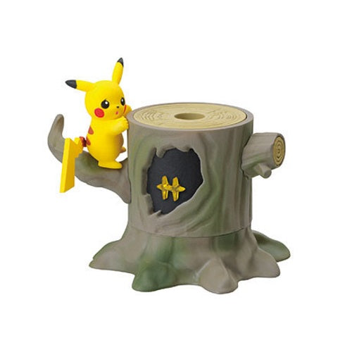 Pokemon Forest Series 3 Stackable Tree Re-ment 2.5-Inch Collectible ...