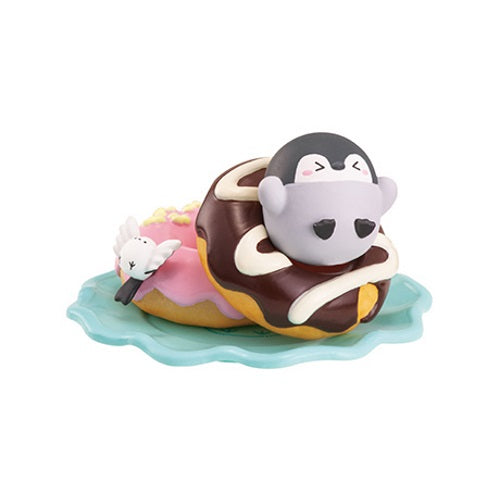 Koupen Chan Penguin Sweets 1.5-Inch Re-Ment Collectible Figure – Simplytoyz