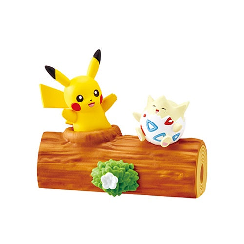 Pokemon Side By Side Friends Lineup And Connect Tree Vol. 02 2-Inch Re ...