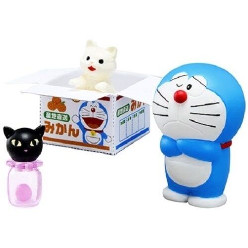 Doraemon Let's Meet At Playground Re-ment Miniature Doll Furniture ...