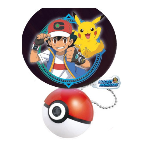 Pokemon Projector Light Fierce Battle Tournament Series Takara Tomy Key ...