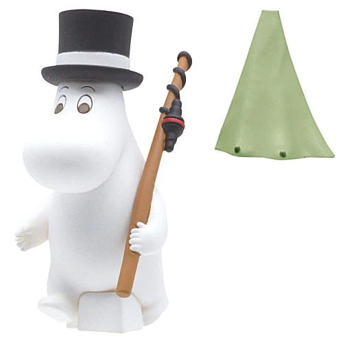 Moomin Camping In Moomin Valley Takara Tomy 2-Inch Mini-Figure – Simplytoyz