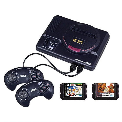 Sega History Collection Vol. 02 Takara Tomy 1/6 Collectible Miniature ...