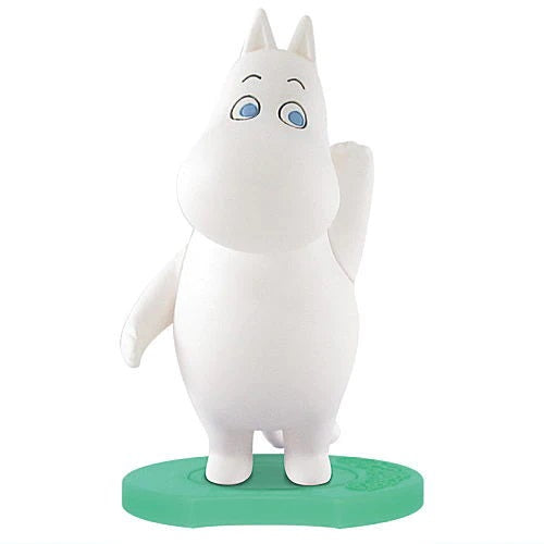 Moomin Secret Talk Fig Series Takara Tomy 2-Inch Mini-Figure – Simplytoyz