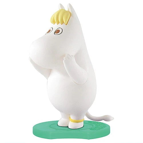 Moomin Secret Talk Fig Series Takara Tomy 2-Inch Mini-Figure – Simplytoyz