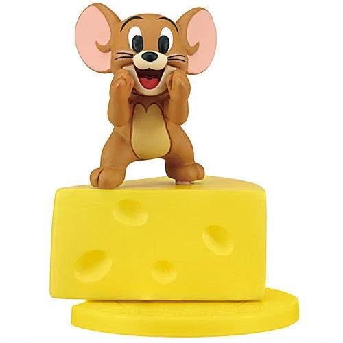 Tom And Jerry Secret Talk Fig Series Takara Tomy 2-Inch Mini-Figure ...