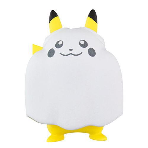 Pokemon Waku Waku Halloween Mascot Vol. 02 Takara Tomy 1-Inch Mini ...