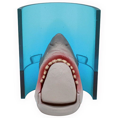 Jaws The Movie Figure Collection Takara Tomy 2-Inch Mini-Figure ...