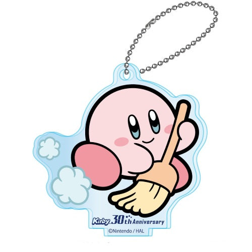 Kirby 30th Anniversary Acrylic Stand Vol. 02 Twinkle Collectible Toy ...